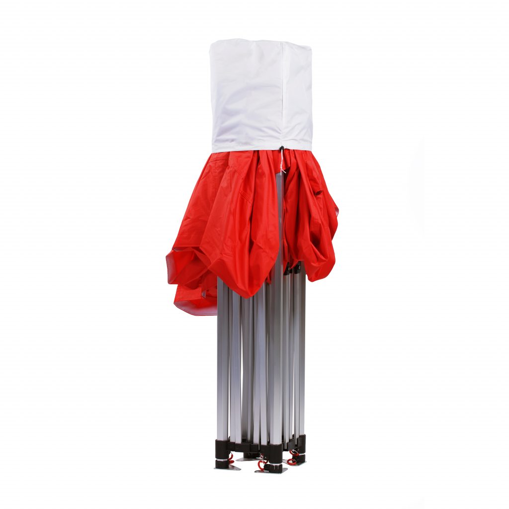 10ft x 10ft With Extended Rain Canopy Canopro Lite - Surf & Turf Canada