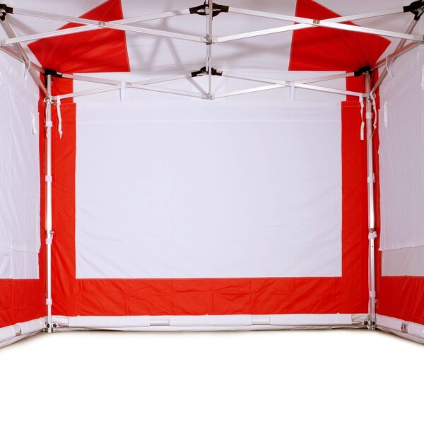 10ft x 10ft Heavy Duty Pop Up Tent Gazebo | Instant Shelter | Surf & Turf