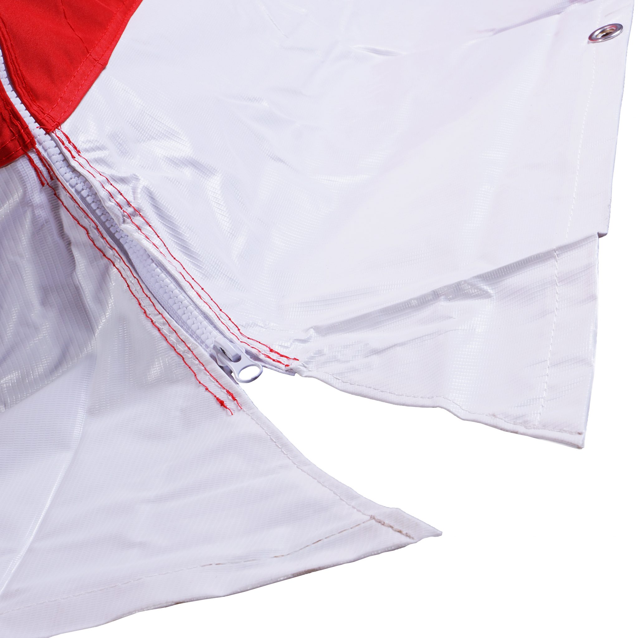 20ft x 13ft Canopro Elite Heavy Duty Pop Up Gazebo | Surf & Turf