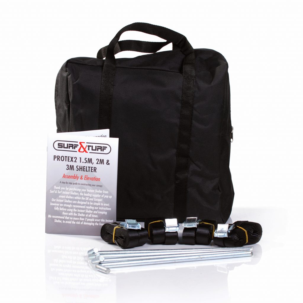 Frames and Canopies FAQ - Surf & Turf Canada